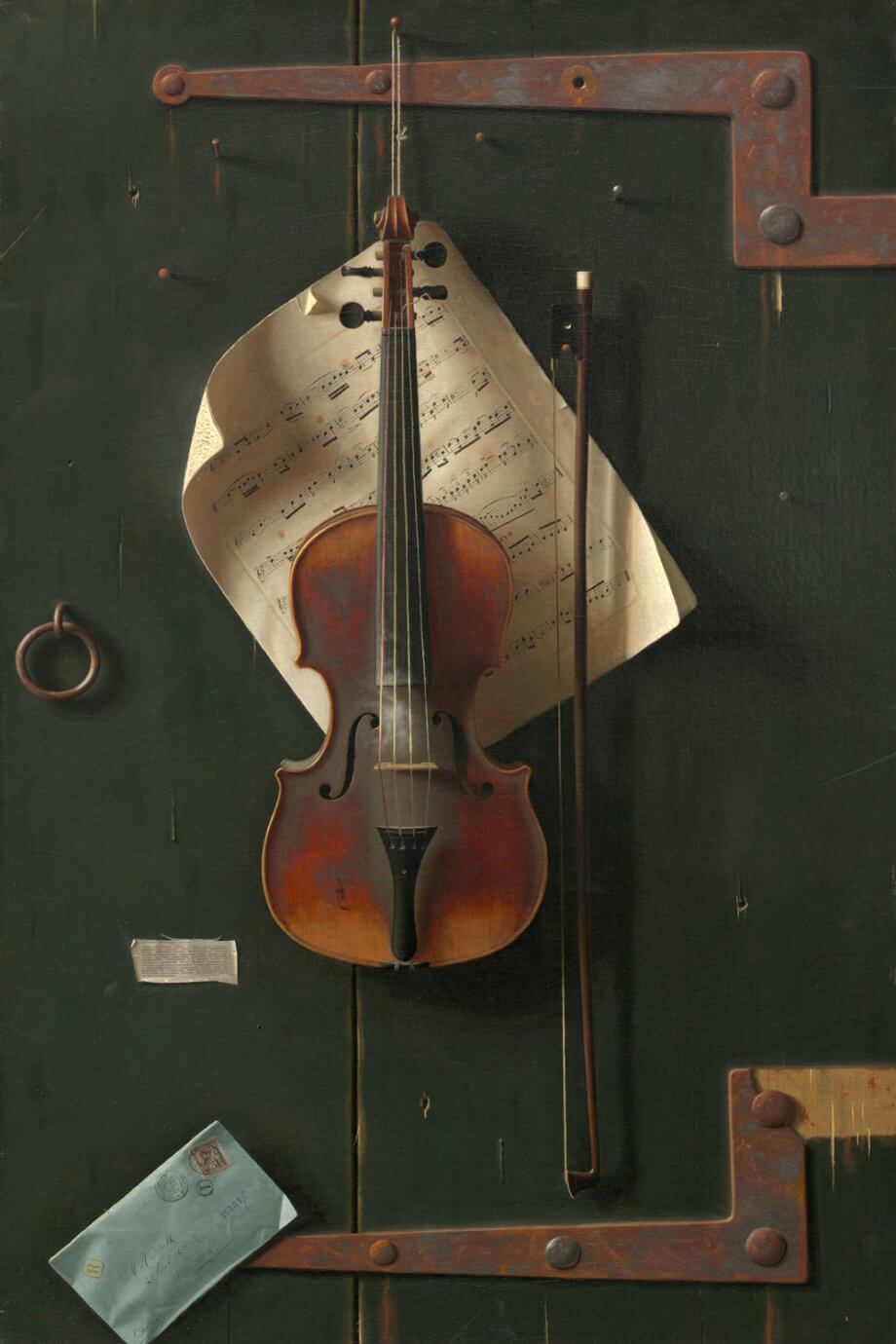 Various Takes on Violin Art | iCanvas