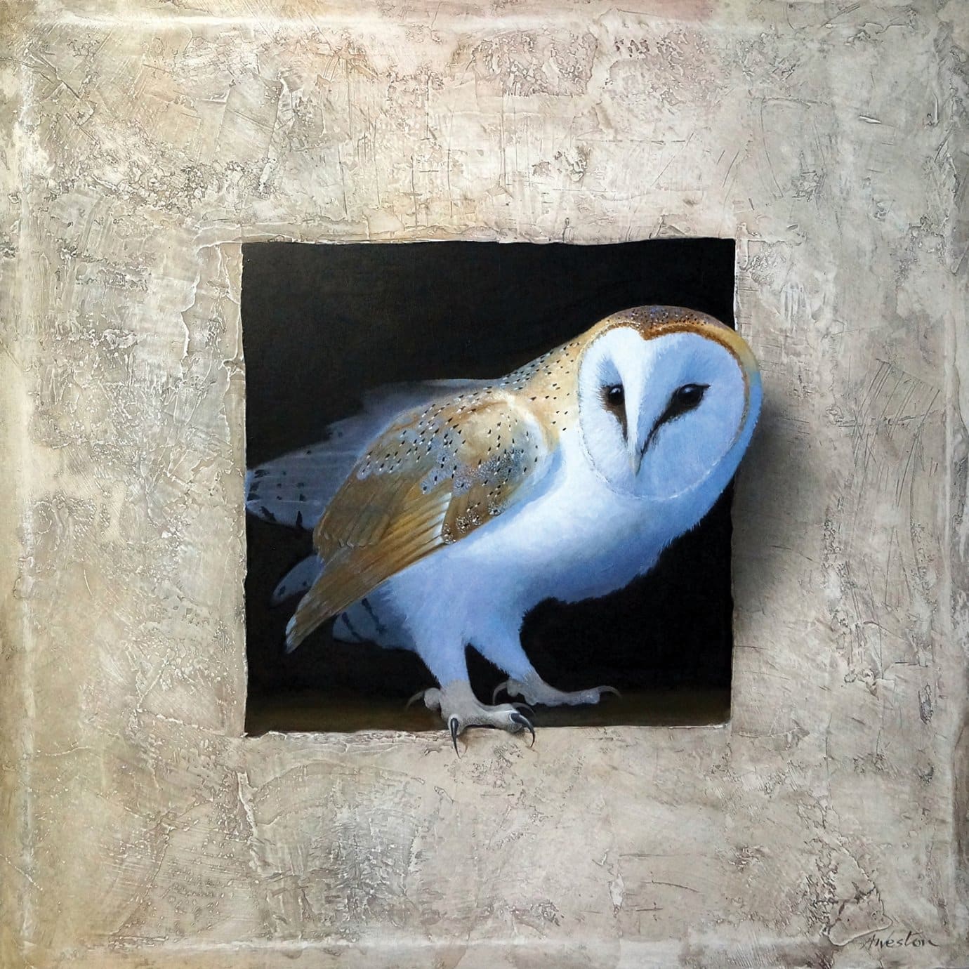 Various Takes on Owl Art | iCanvas