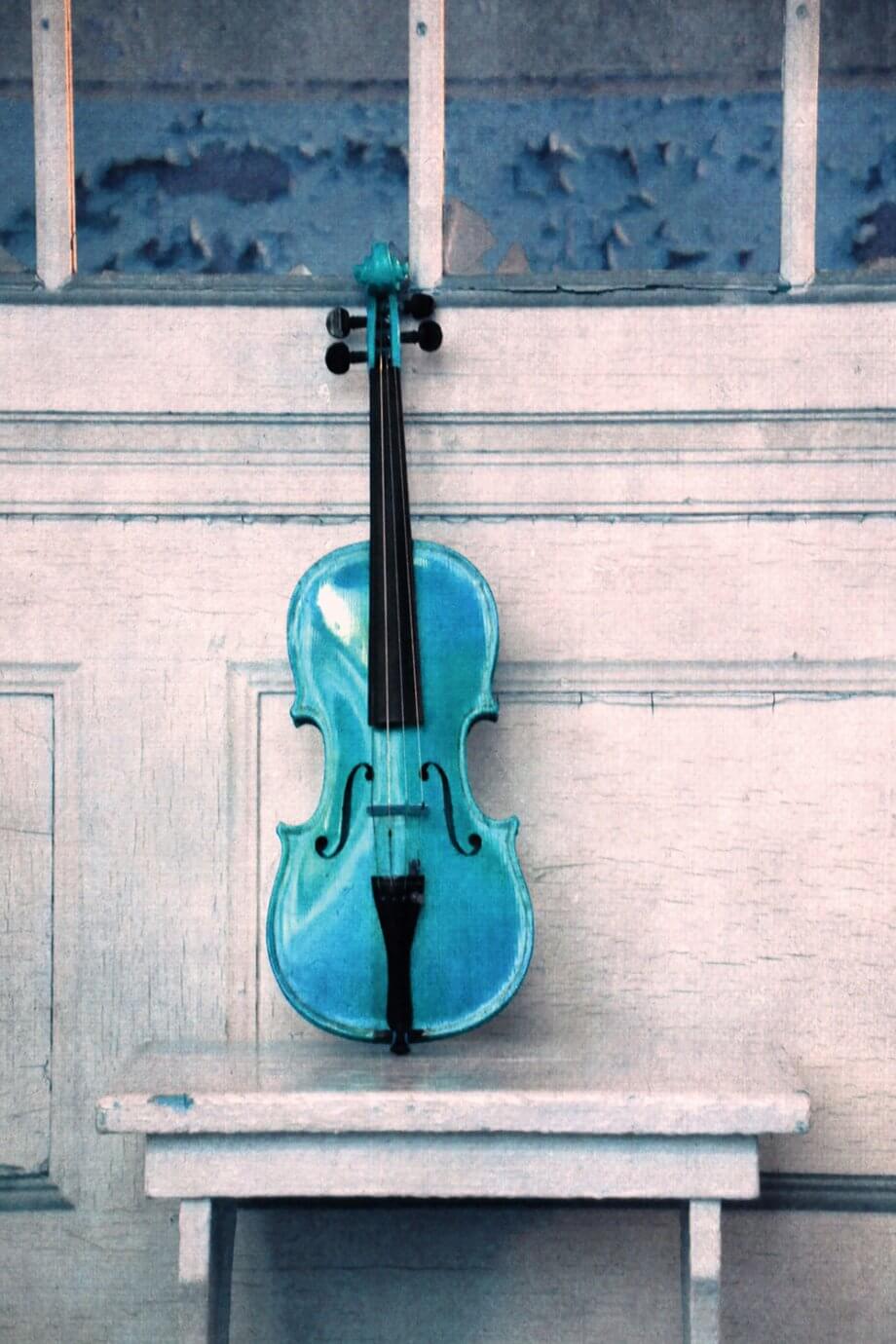 Various Takes on Violin Art | iCanvas