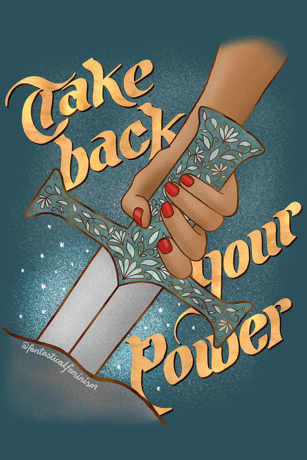 Holly Dunn: Magical Art With Meaning | iCanvas