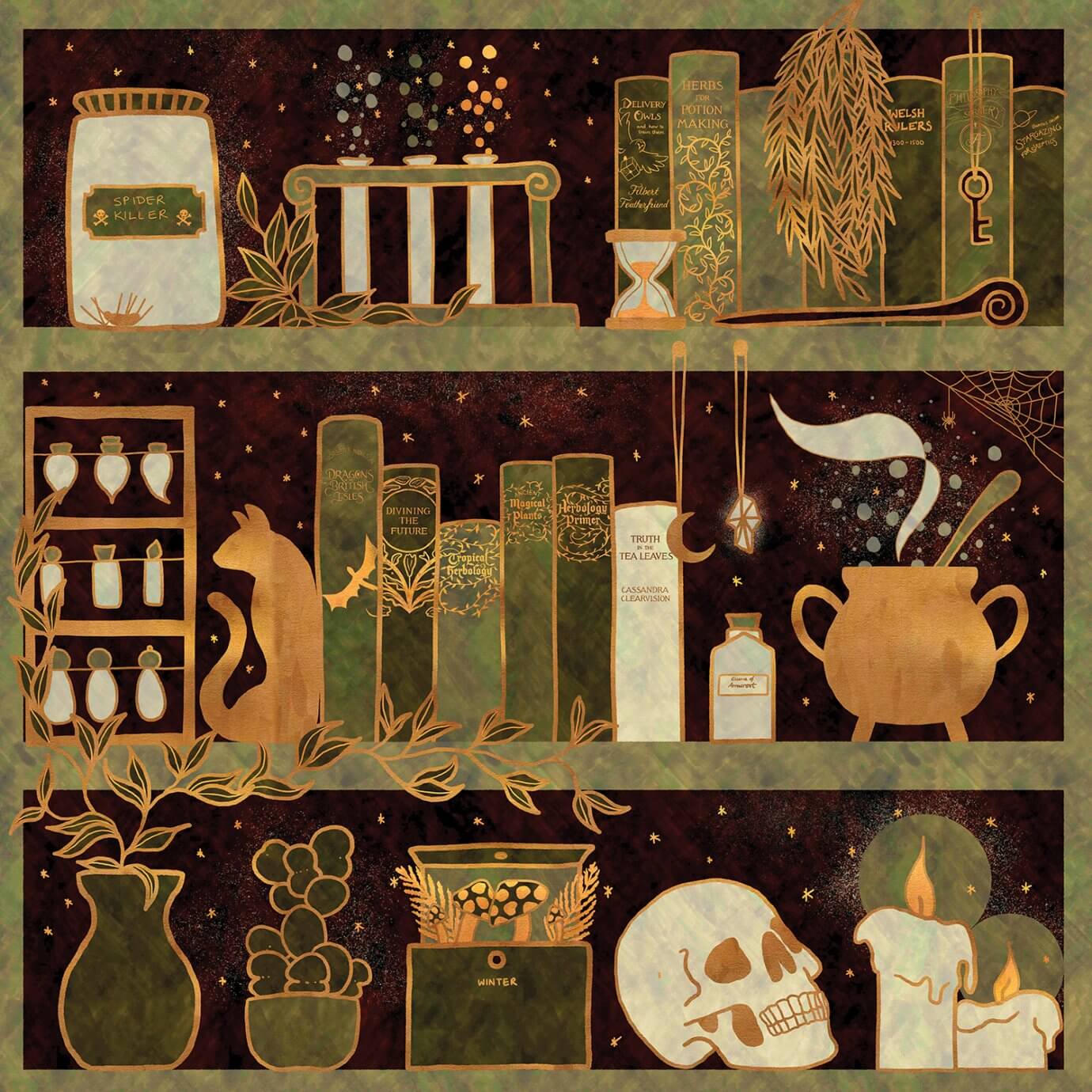 Holly Dunn: Magical Art With Meaning | iCanvas