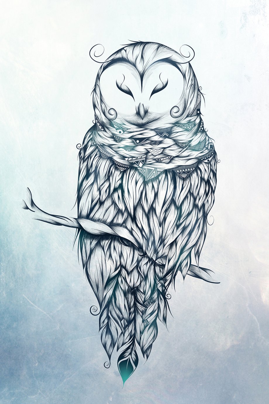 Various Takes on Owl Art | iCanvas
