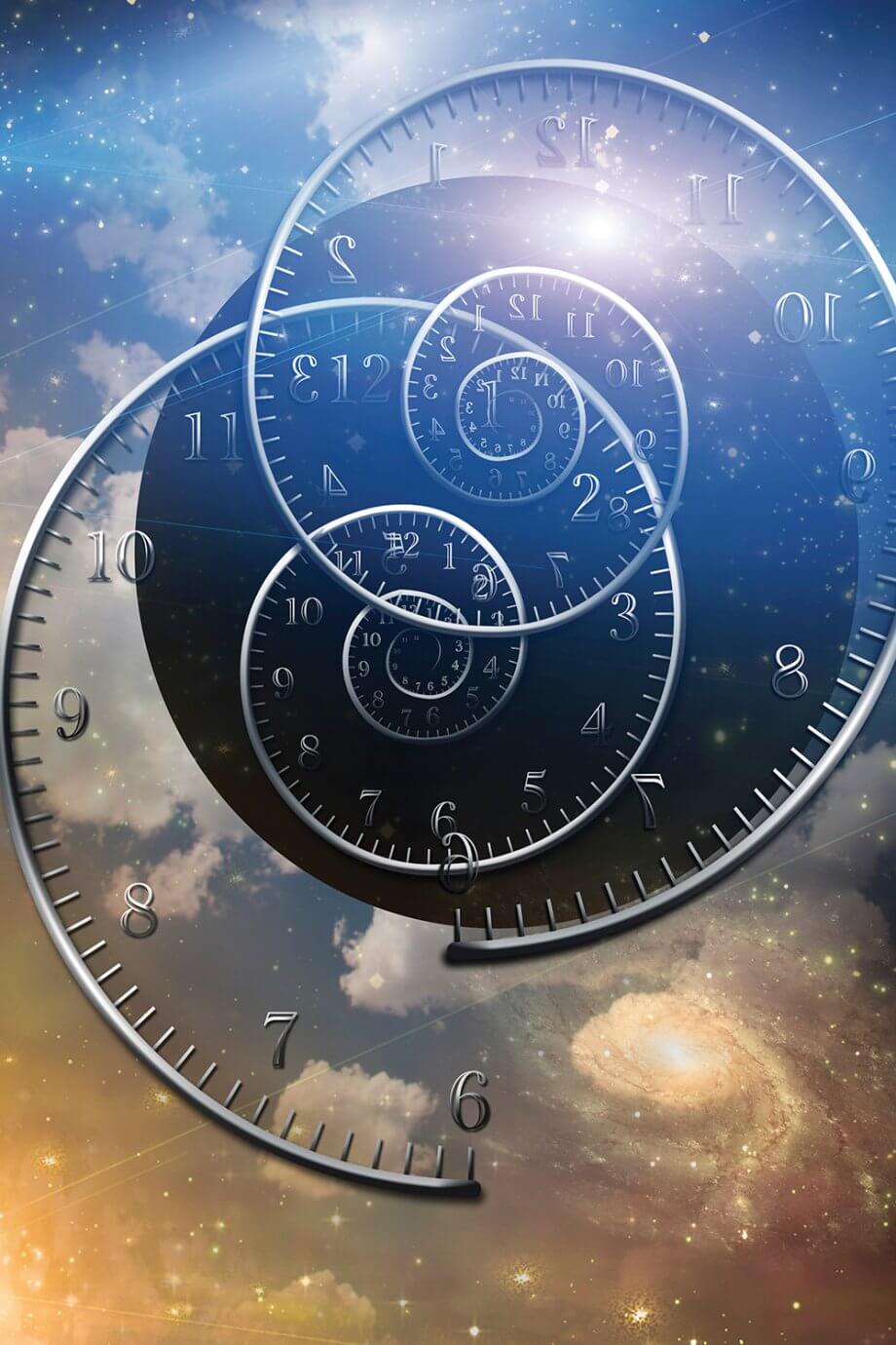 Celebrating Time Travel in Art | iCanvas Blog - Heartistry