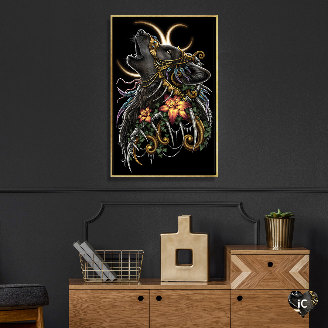 5 Questions With Sarah Richter | iCanvas