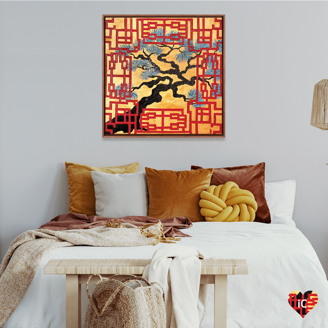 2022 Art Trend: Zen Garden | iCanvas