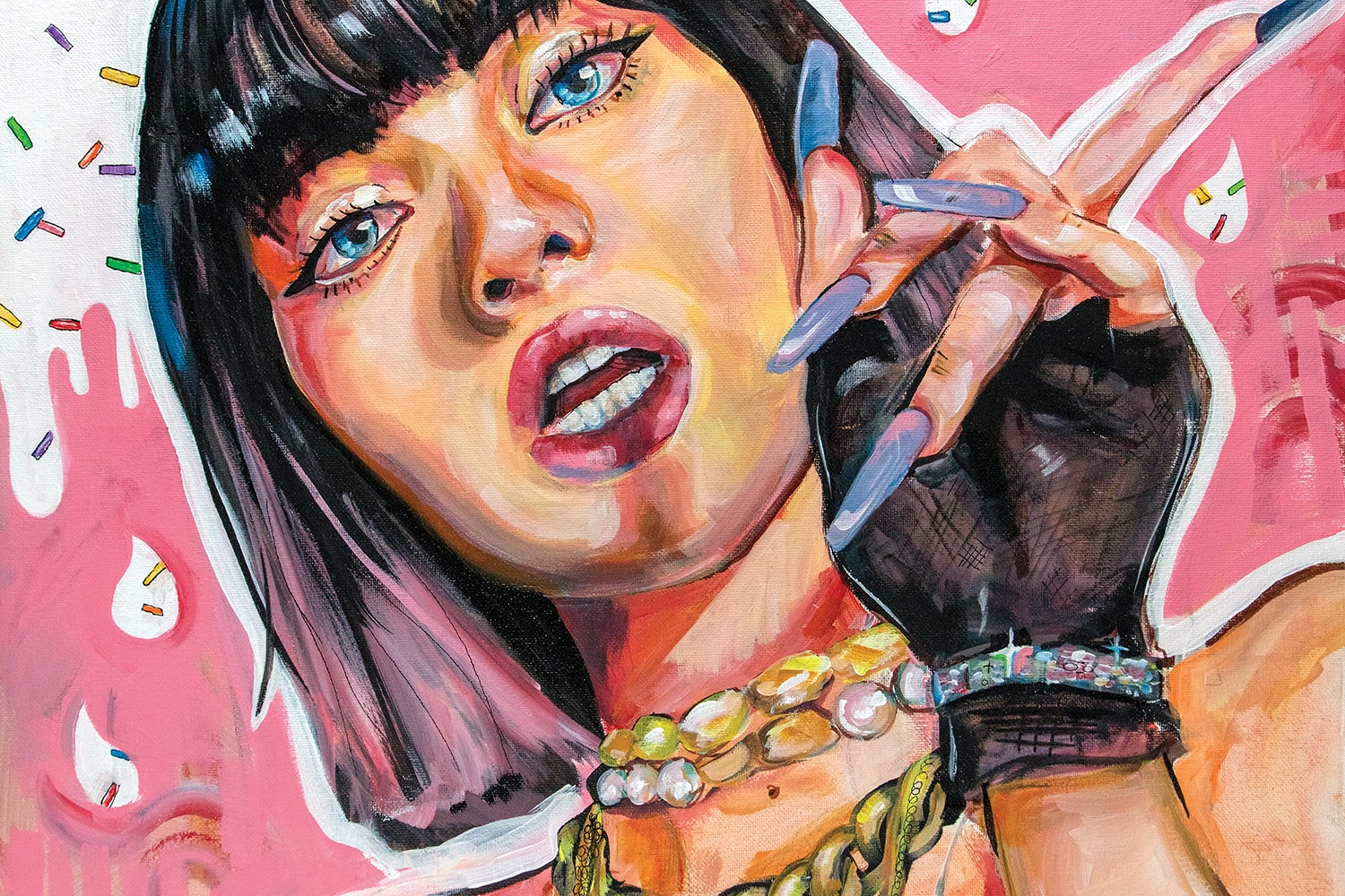 5 Questions With Forrest Stuart | iCanvas