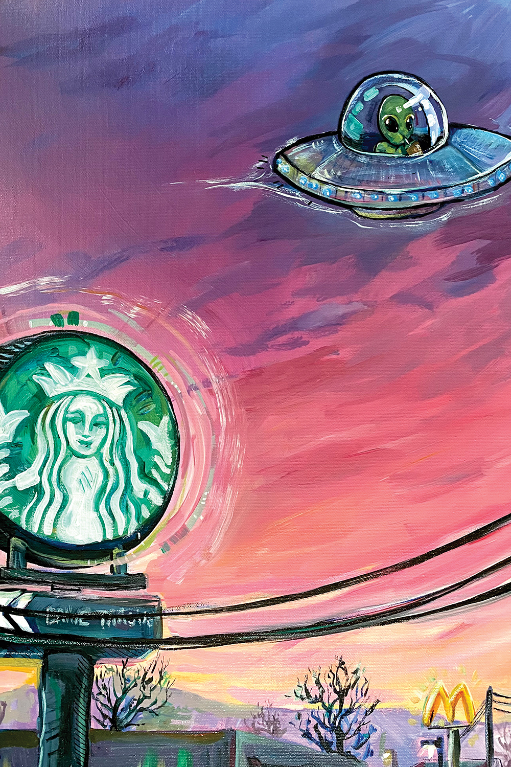 5 Questions With Forrest Stuart | iCanvas