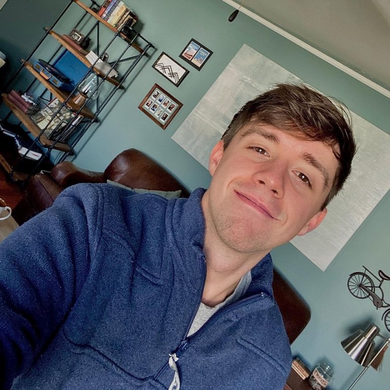 5 Questions With Forrest Stuart | iCanvas