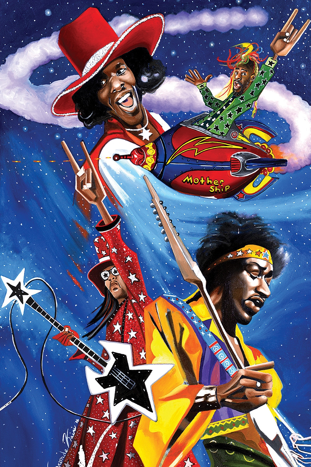 Artists to Know: 10 Black Artists You Should Meet | iCanvas