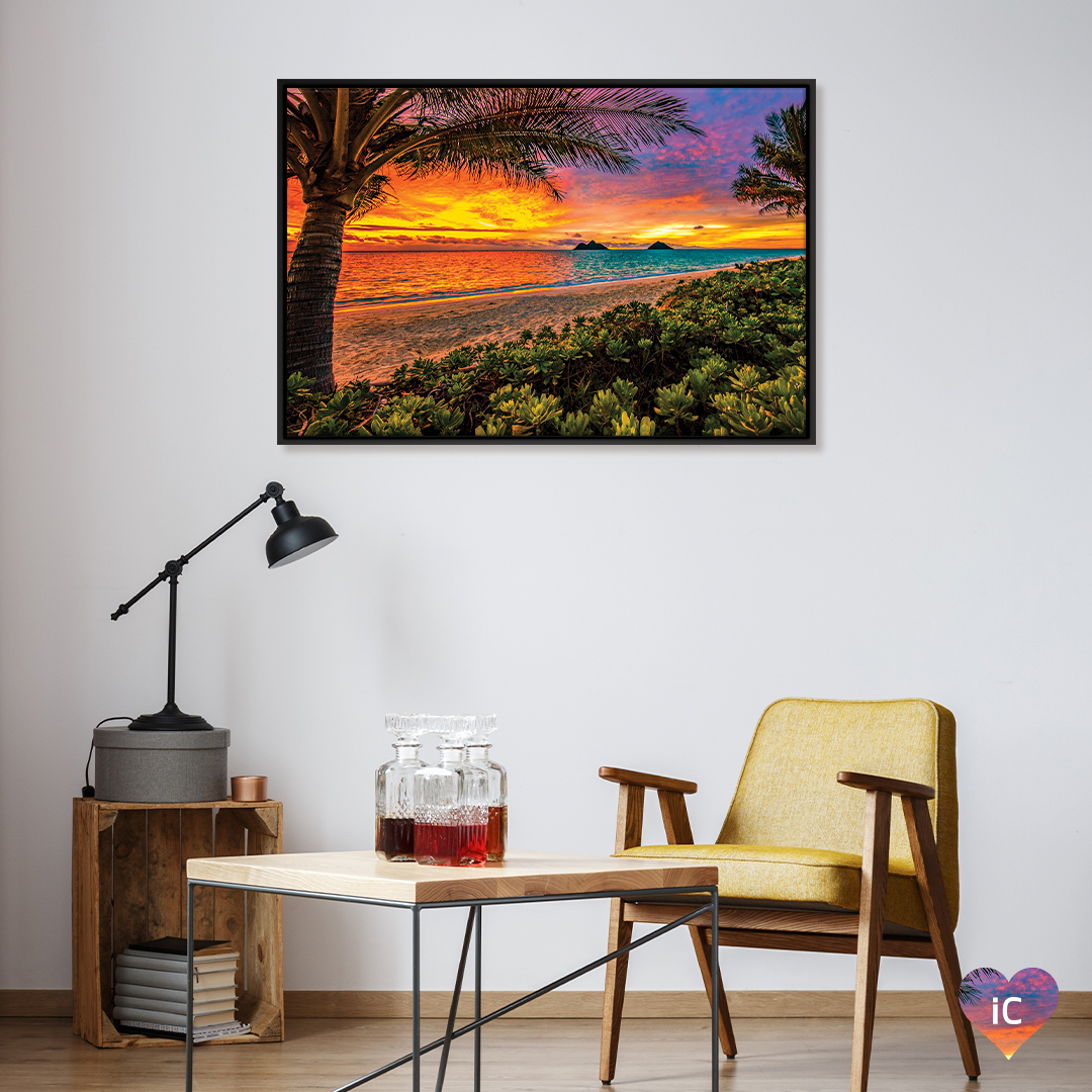 2022 Art Trend: Sunset Shades | iCanvas