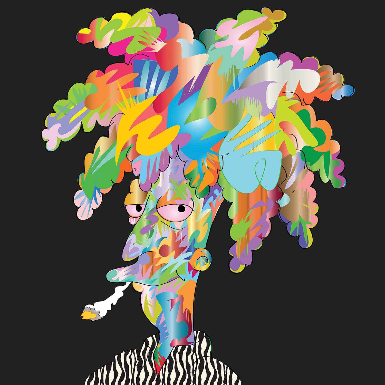 Limited Edition Art by TECHNODROME1 | iCanvas