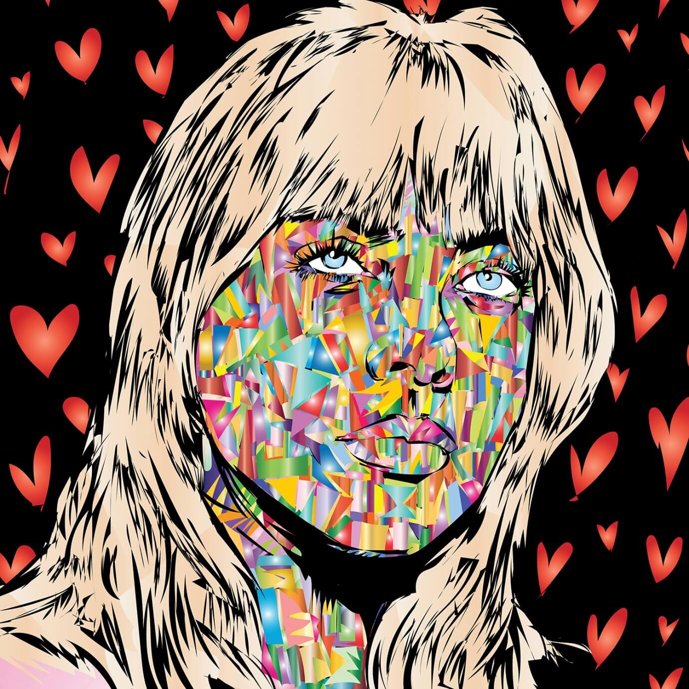 Limited Edition Art by TECHNODROME1 | iCanvas