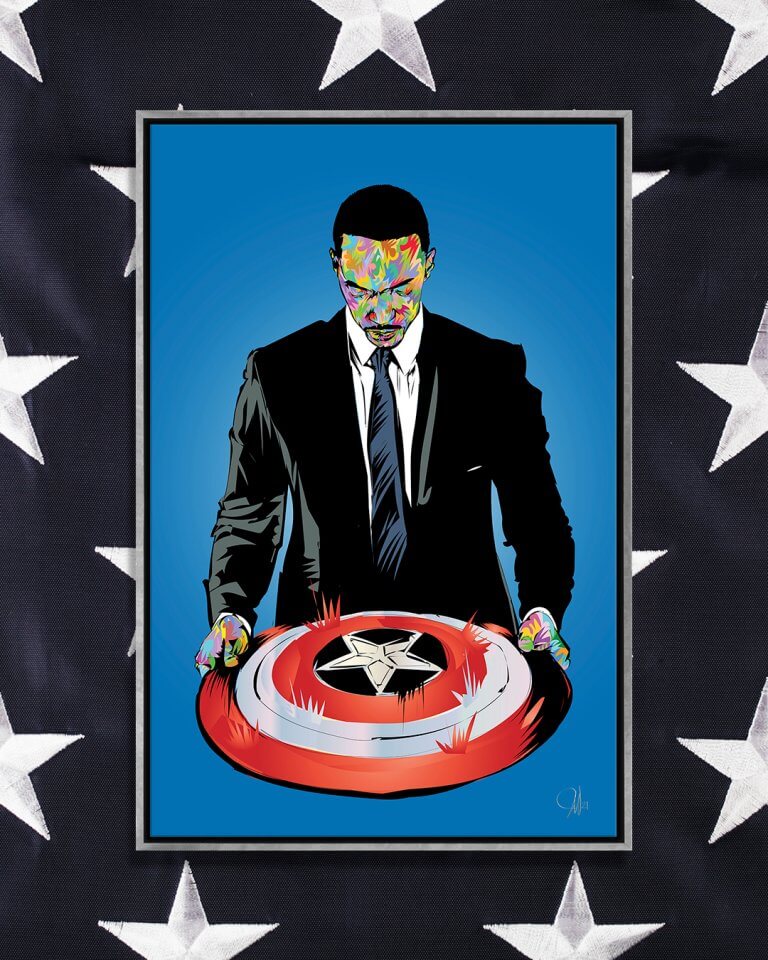 Limited Edition Art by TECHNODROME1 | iCanvas