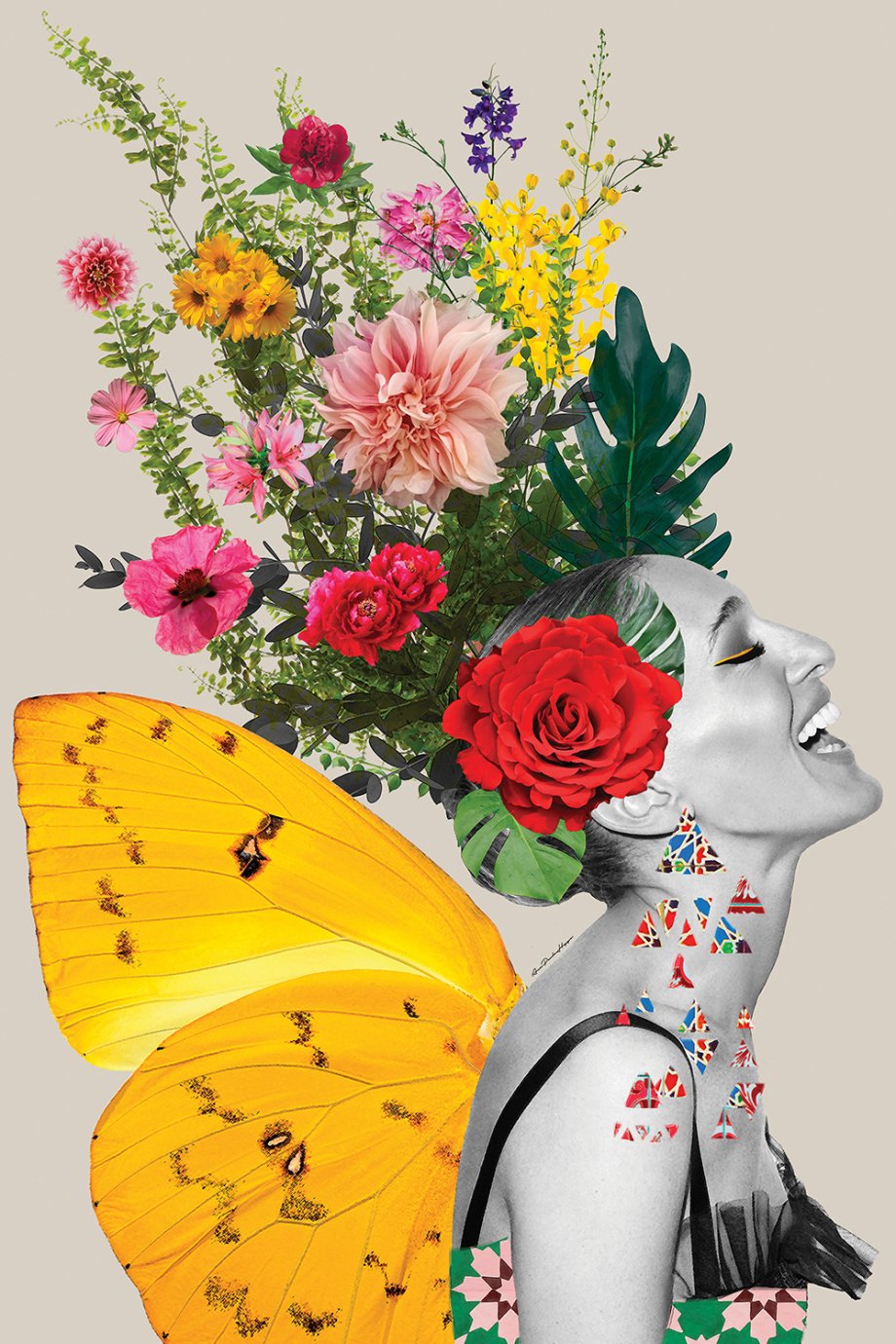 Limited Edition Art by Ana Paula Hoppe | iCanvas