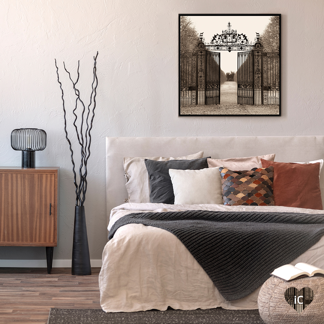 2022 Art Trend: Going Goth | iCanvas Blog - Heartistry