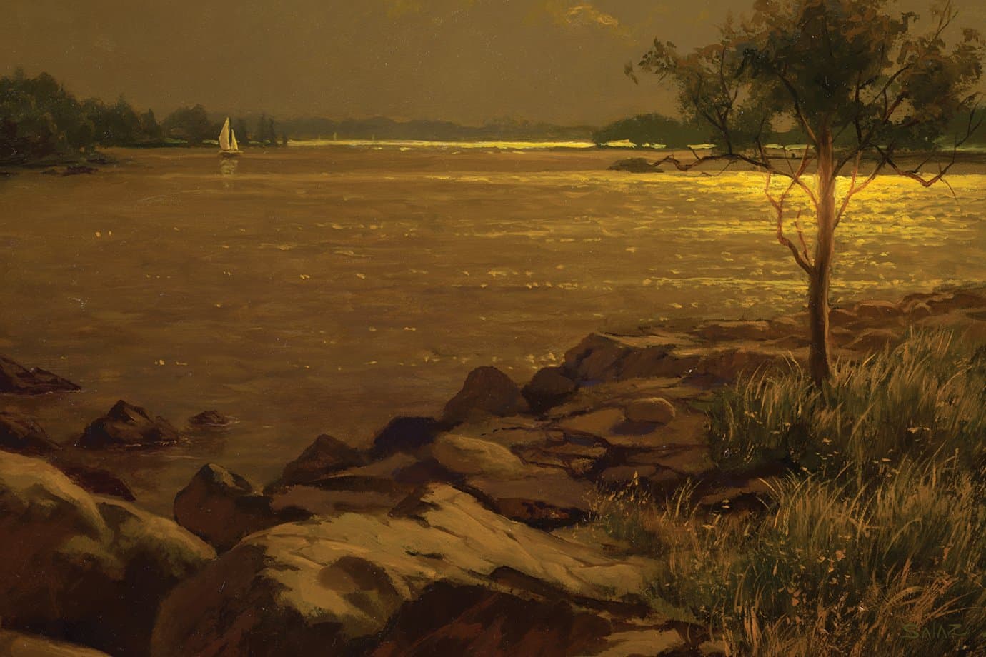 Ken Salaz: Majestic Landscapes That Connect Us to Nature | iCanvas