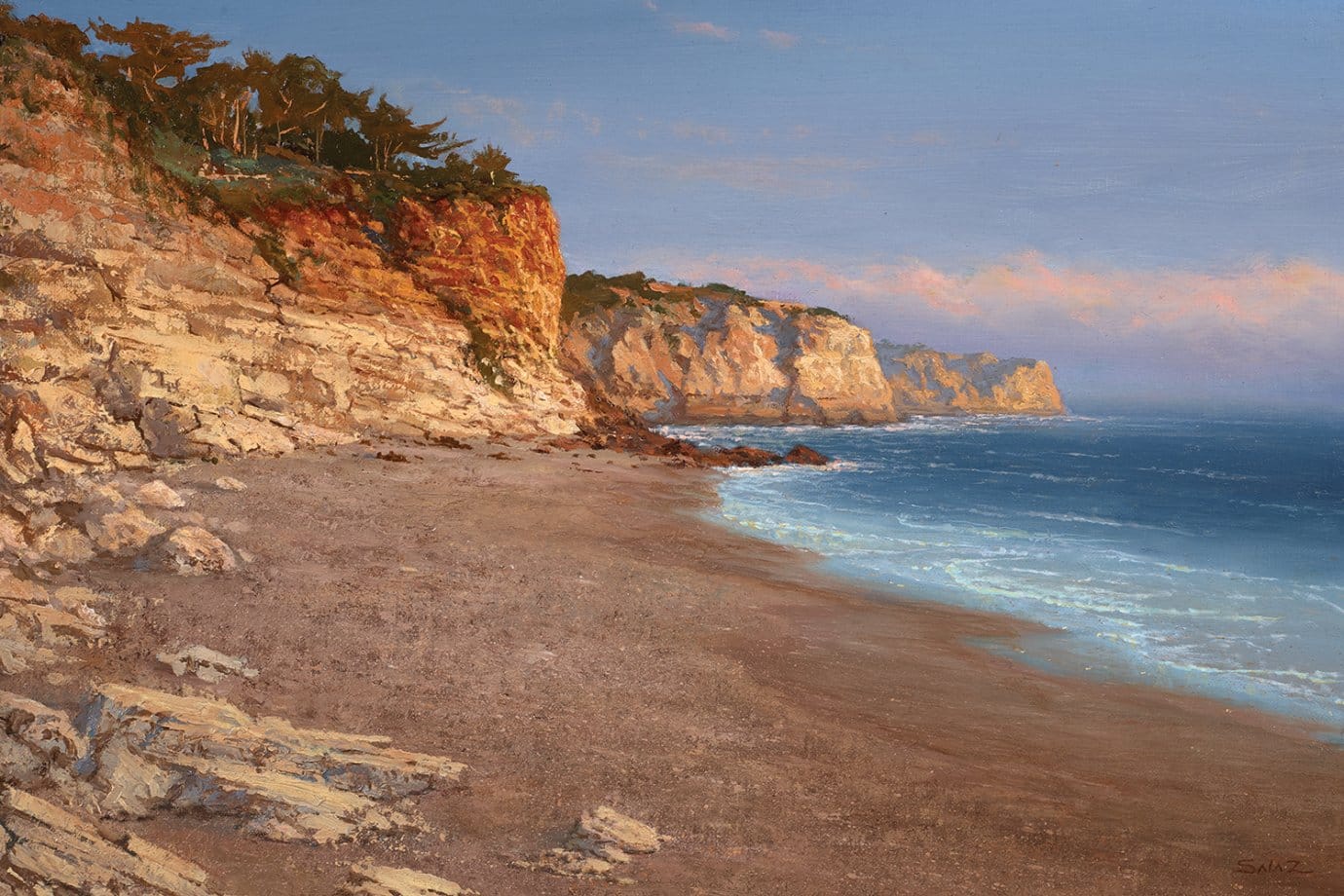 Ken Salaz: Majestic Landscapes That Connect Us to Nature | iCanvas