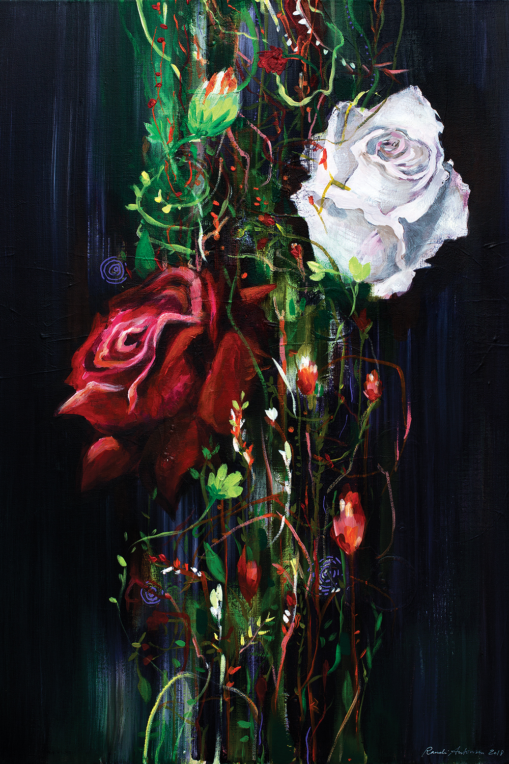 2022 Art Trend: Going Goth | iCanvas