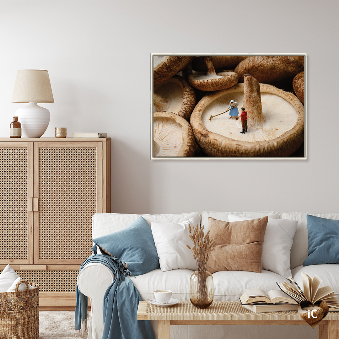 2022 Art Trend: Mushrooms | iCanvas