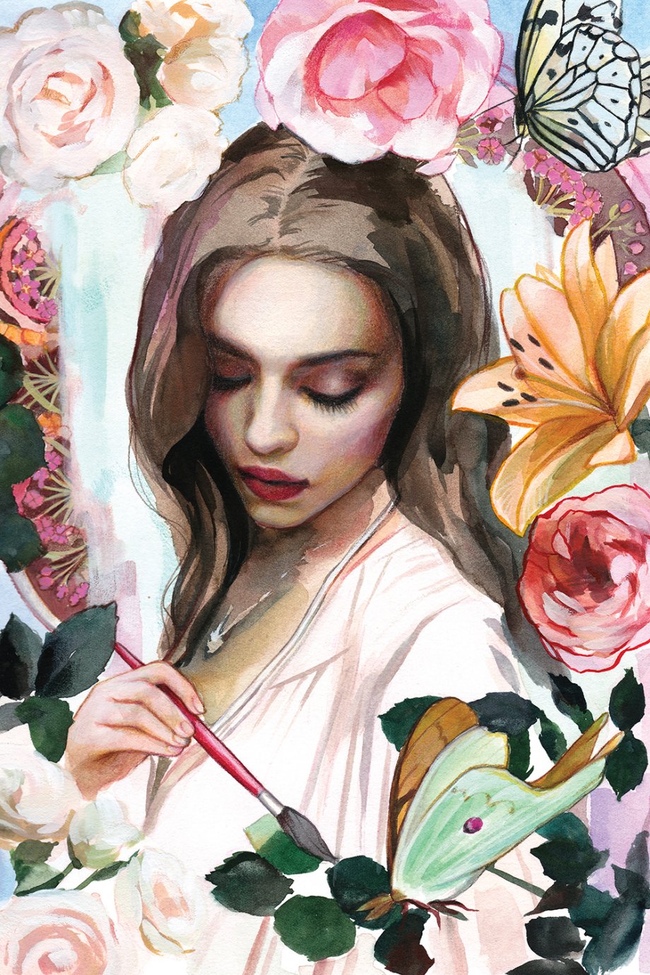 Art Prints Celebrating Artists | iCanvas