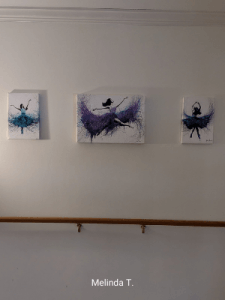 Ashvin Harrison: Watch This Artist’s Charcoal Drawing Splatter Paint ...