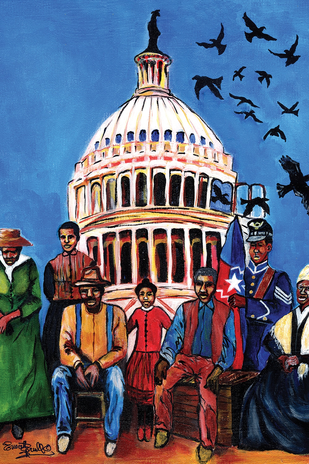 Art Prints Celebrating Juneteenth | iCanvas | iCanvas