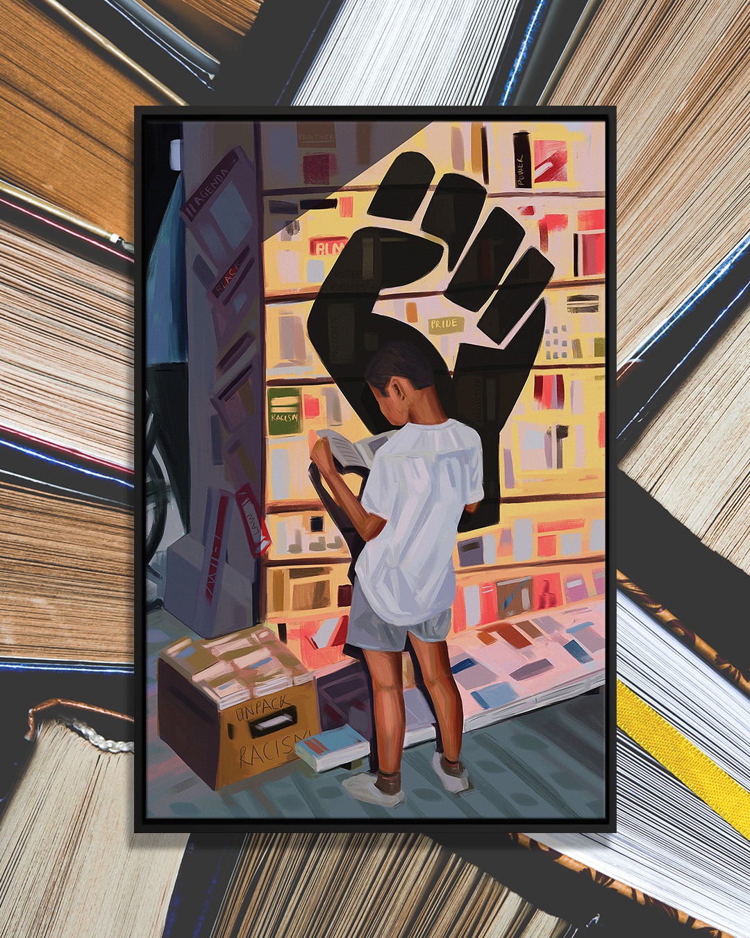 Art Prints Celebrating Juneteenth | iCanvas | iCanvas