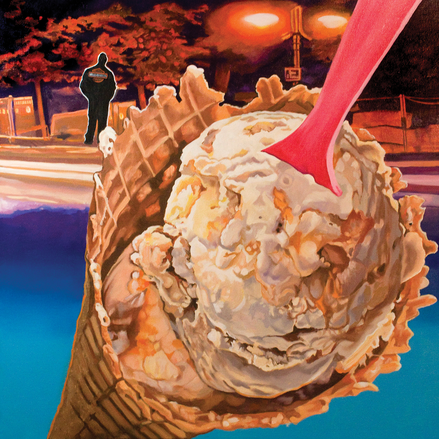 Art Prints Celebrating Ice Cream – iCanvas Blog – Heartistry