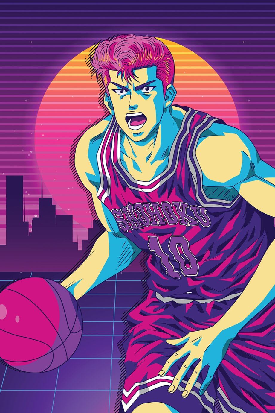 Art Prints Celebrating Basketball | iCanvas
