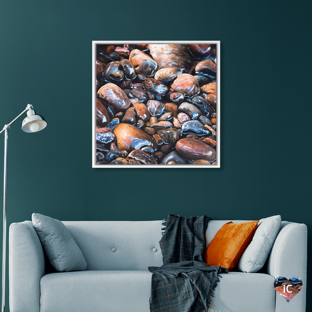 2022 Art Trend: Zen Garden | iCanvas