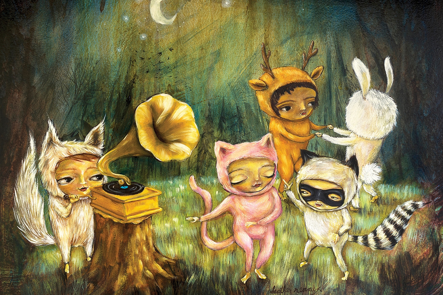 Art Style Education: Pop Surrealism 101 | iCanvas | iCanvas