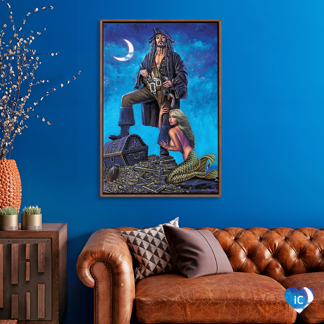 5 Questions With Wil Cormier | iCanvas Blog - Heartistry