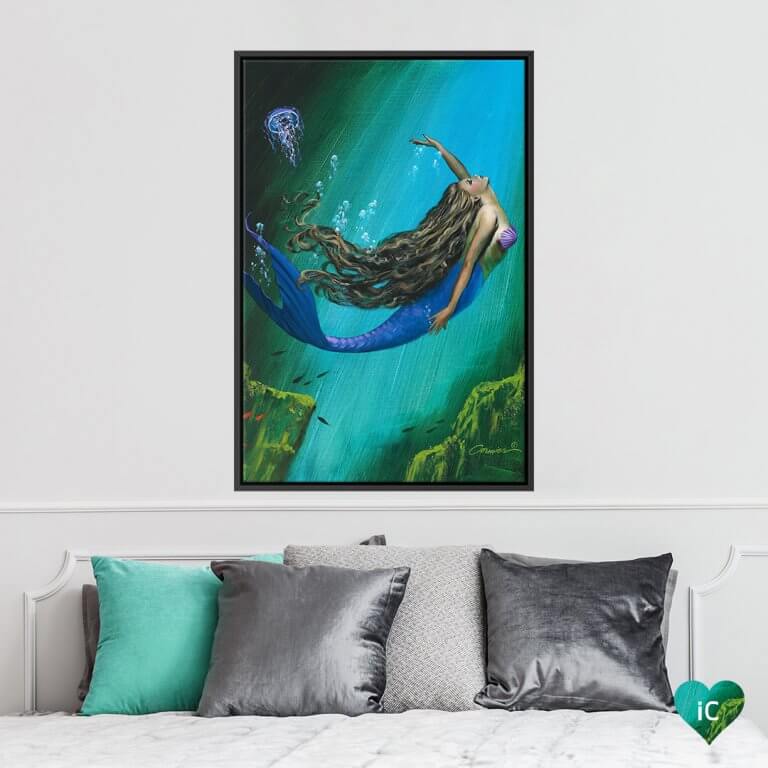 5 Questions With Wil Cormier | iCanvas