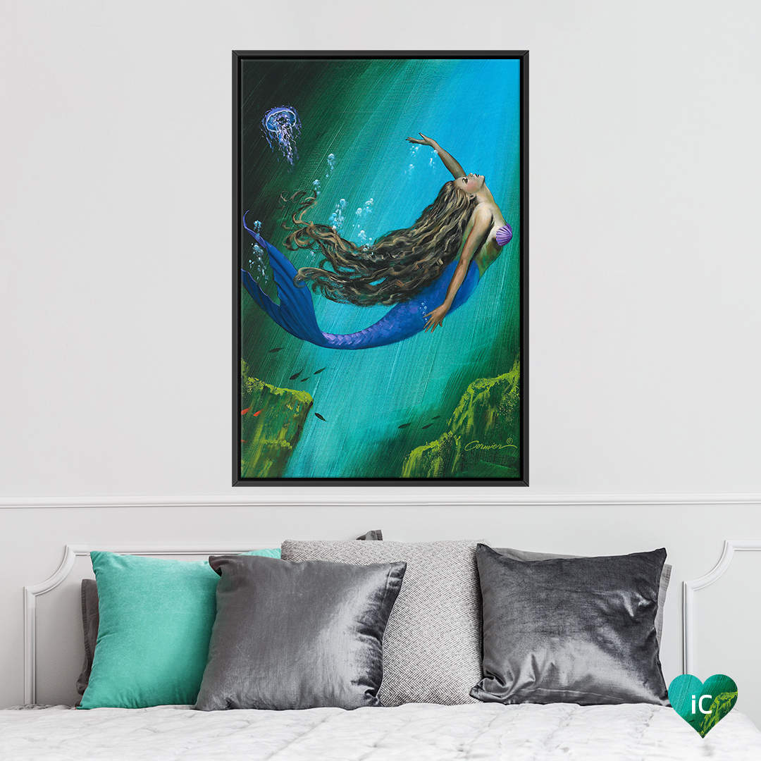 5 Questions With Wil Cormier | iCanvas Blog - Heartistry