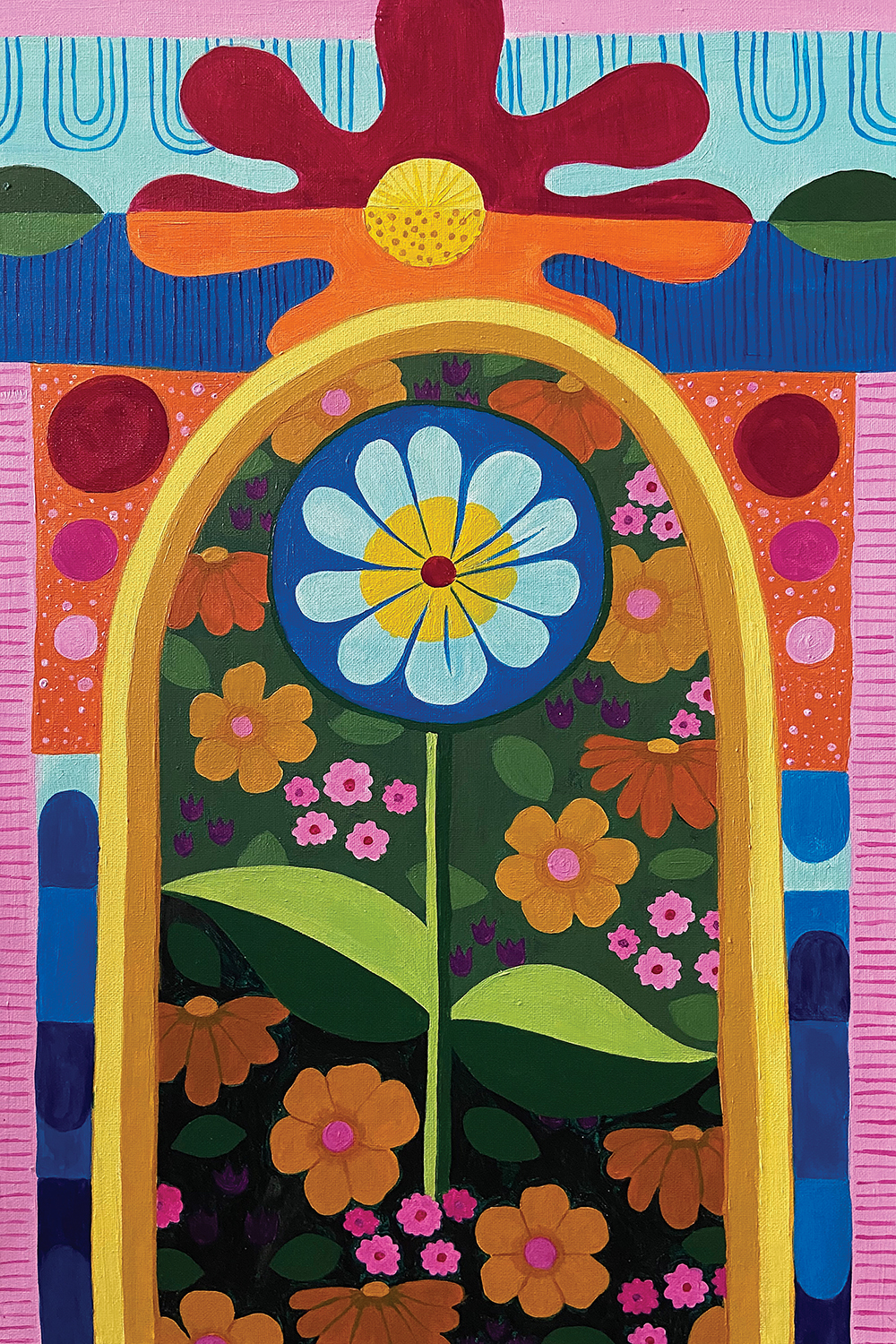 Artists We Heart Ed. 74: Meet 6 New iCanvas Creators | iCanvas