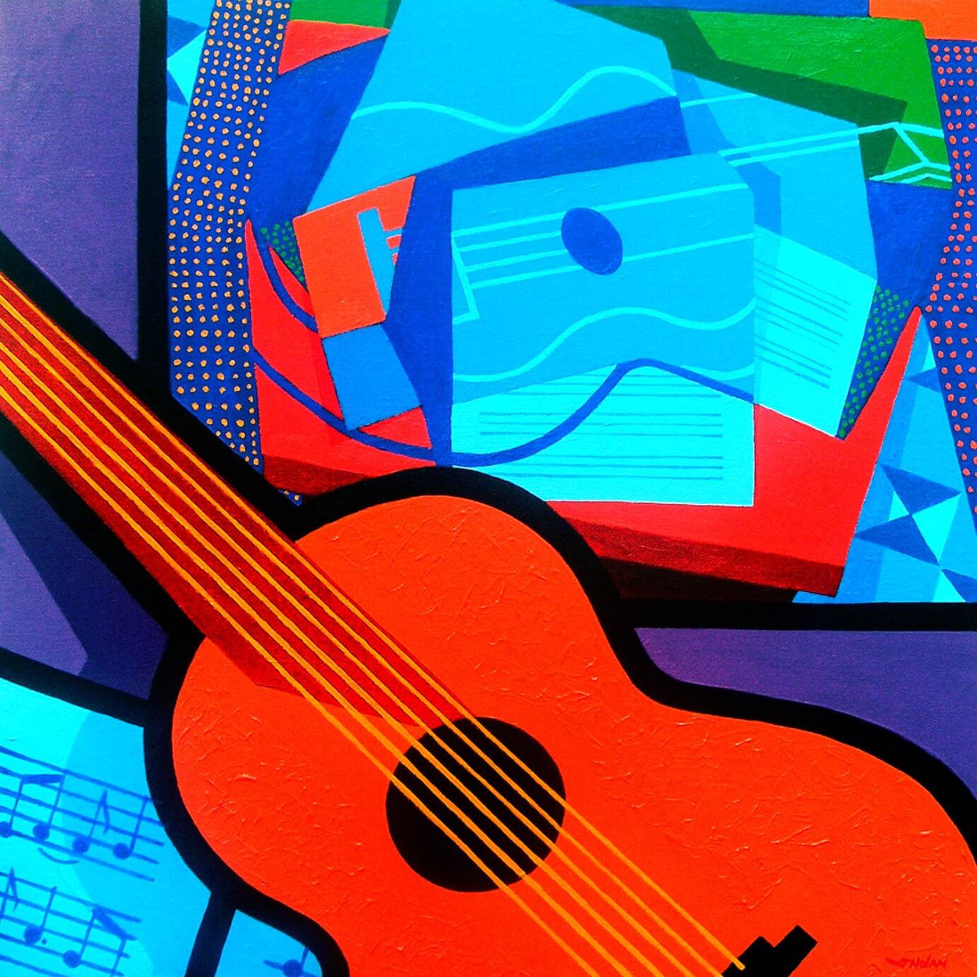 Art Inspired By Hispanic Heritage Month – iCanvas Blog – Heartistry