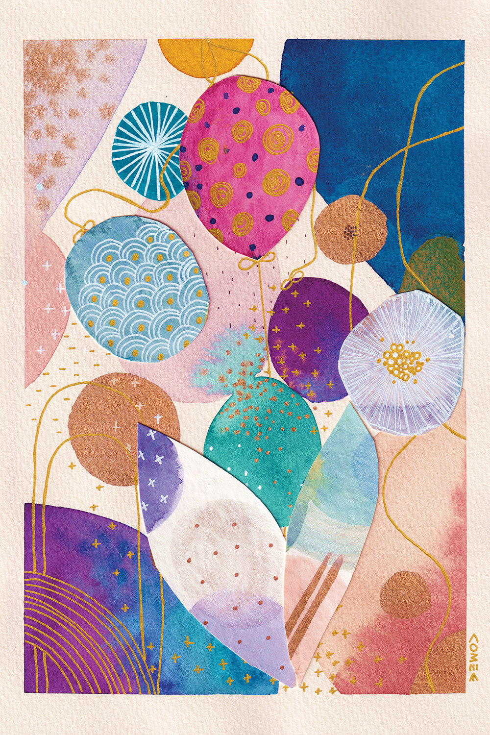 Artists We Heart Ed. 81: Meet 6 New iCanvas Creators | iCanvas