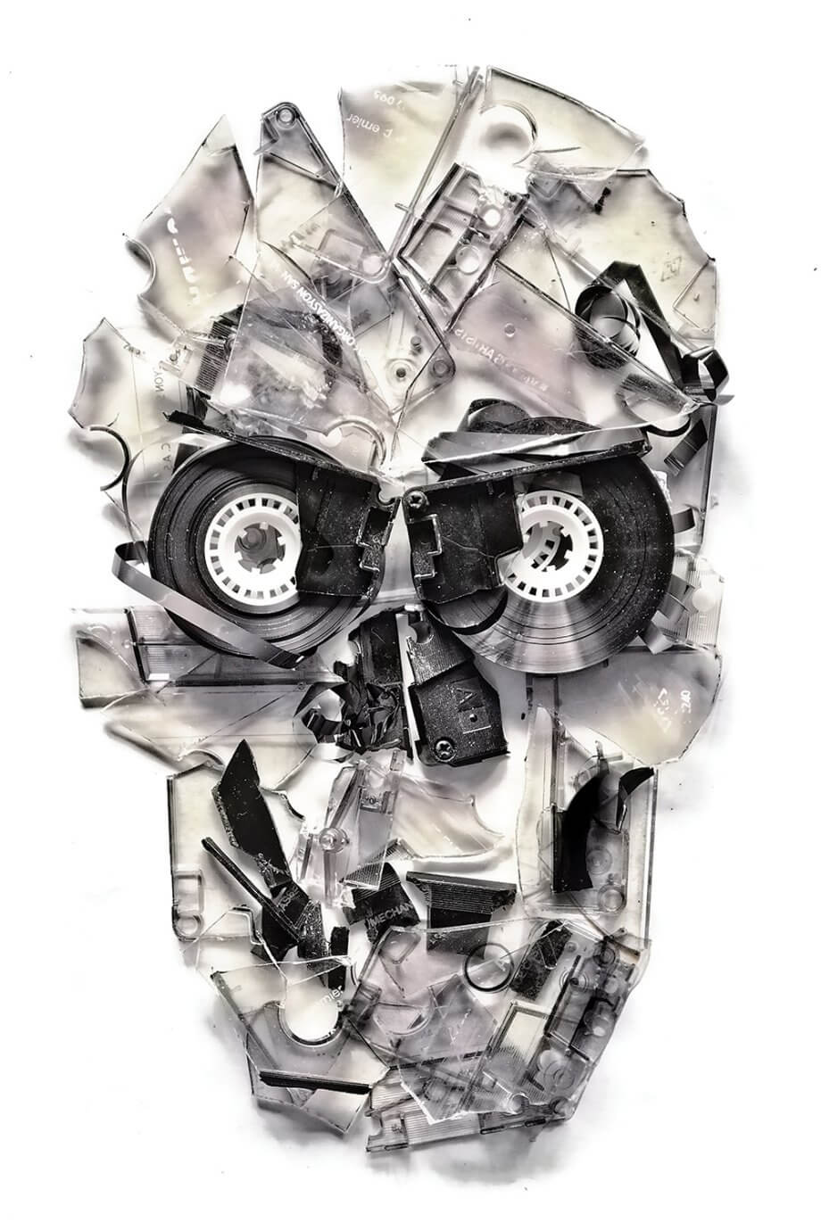 Various Takes on Skull Art | iCanvas