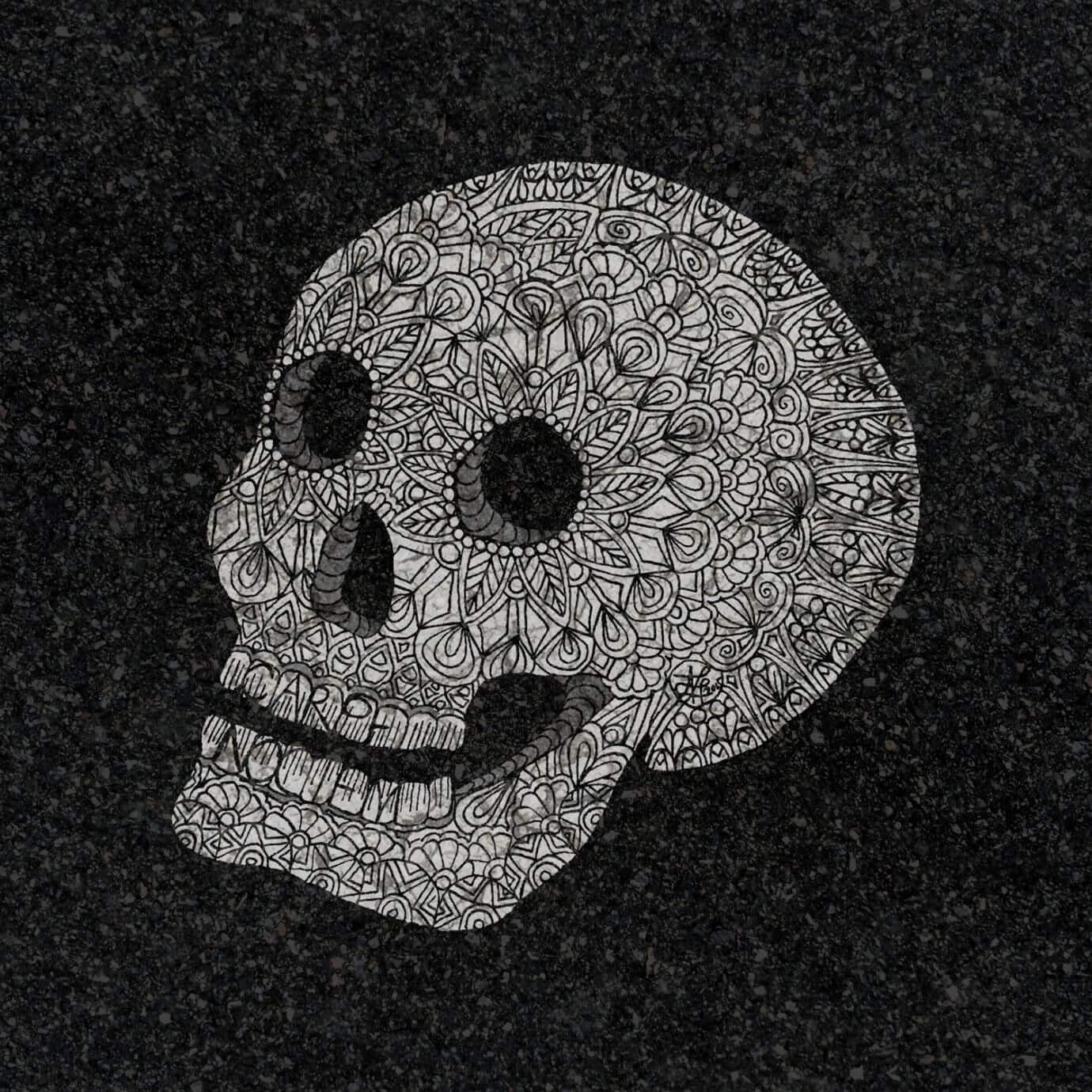 Various Takes on Skull Art | iCanvas