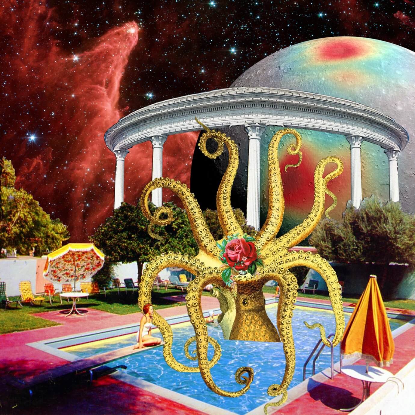 Various Takes on Octopus Art | iCanvas