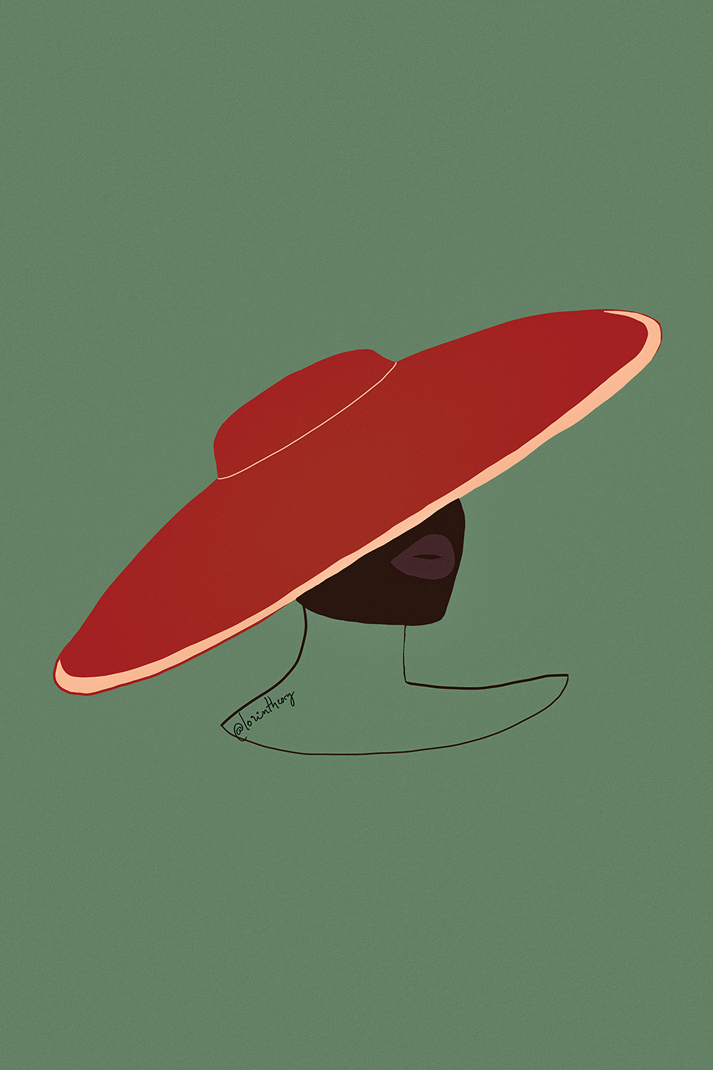 Art Prints Celebrating Hats | iCanvas