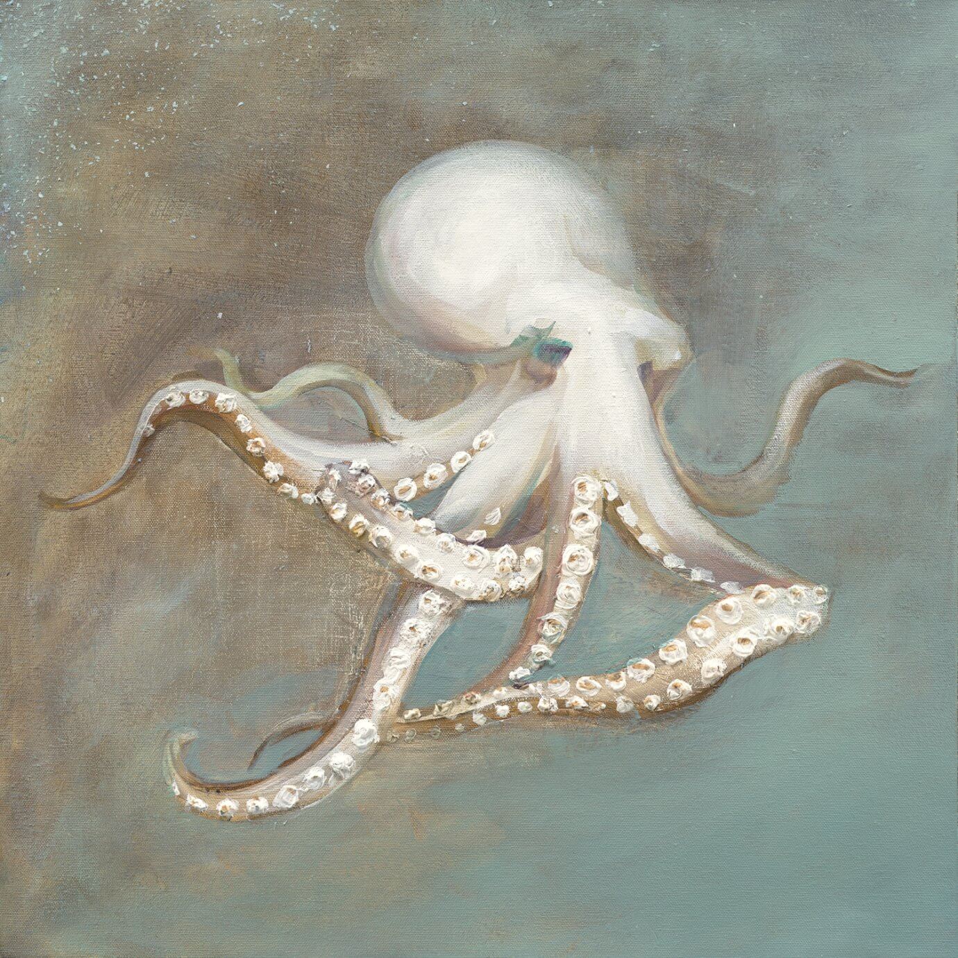 Various Takes on Octopus Art | iCanvas