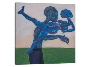 4 Artists Exploring Faceless Portraits | iCanvas Blog - Heartistry