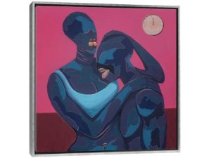 4 Artists Exploring Faceless Portraits | iCanvas Blog - Heartistry