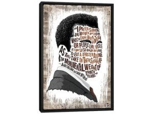 4 Artists Exploring Faceless Portraits | iCanvas Blog - Heartistry