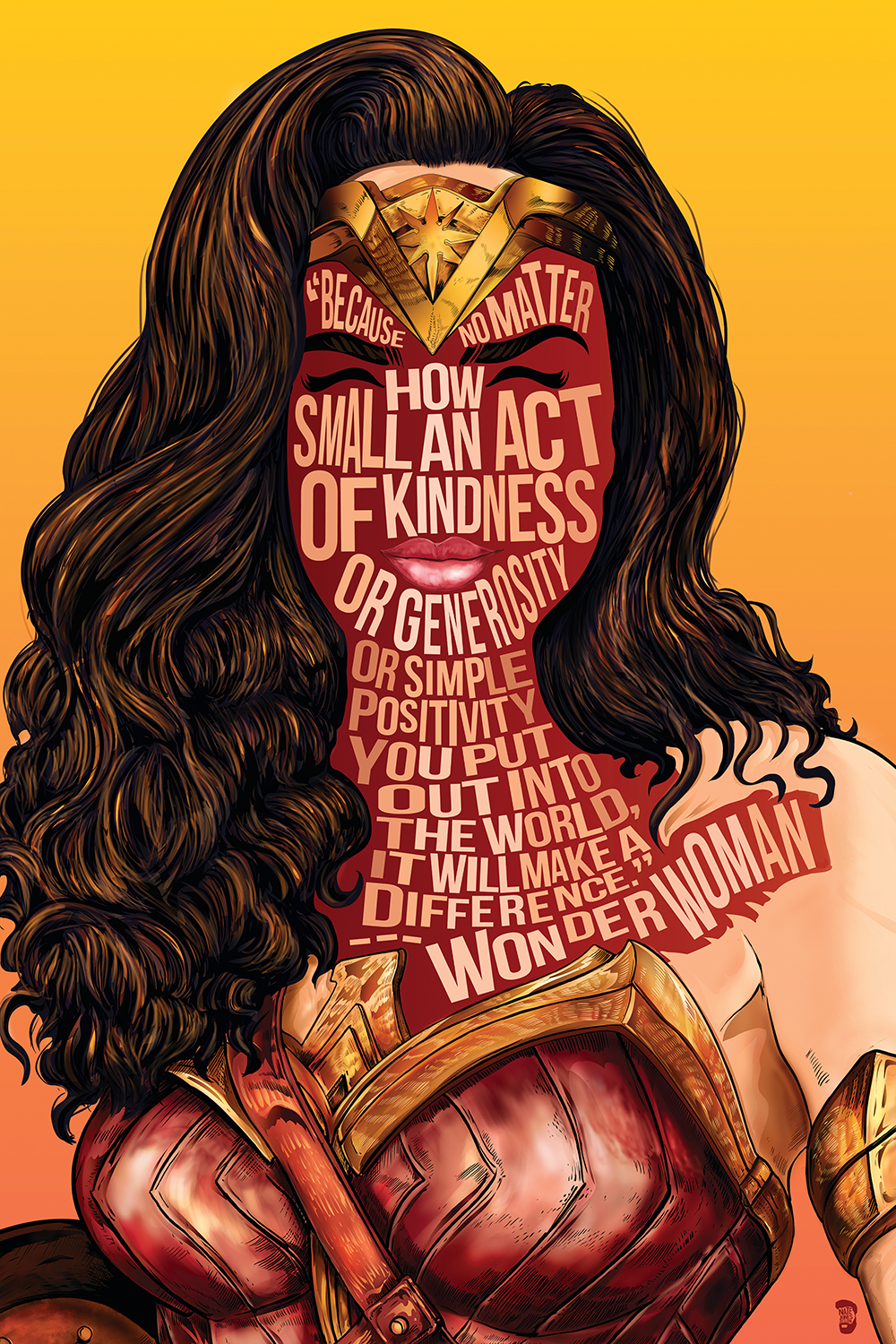 4 Artists Exploring Faceless Portraits | iCanvas Blog - Heartistry