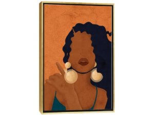 4 Artists Exploring Faceless Portraits | iCanvas Blog - Heartistry