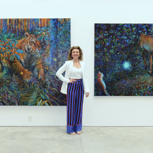 4 Artists Exploring Motion | iCanvas
