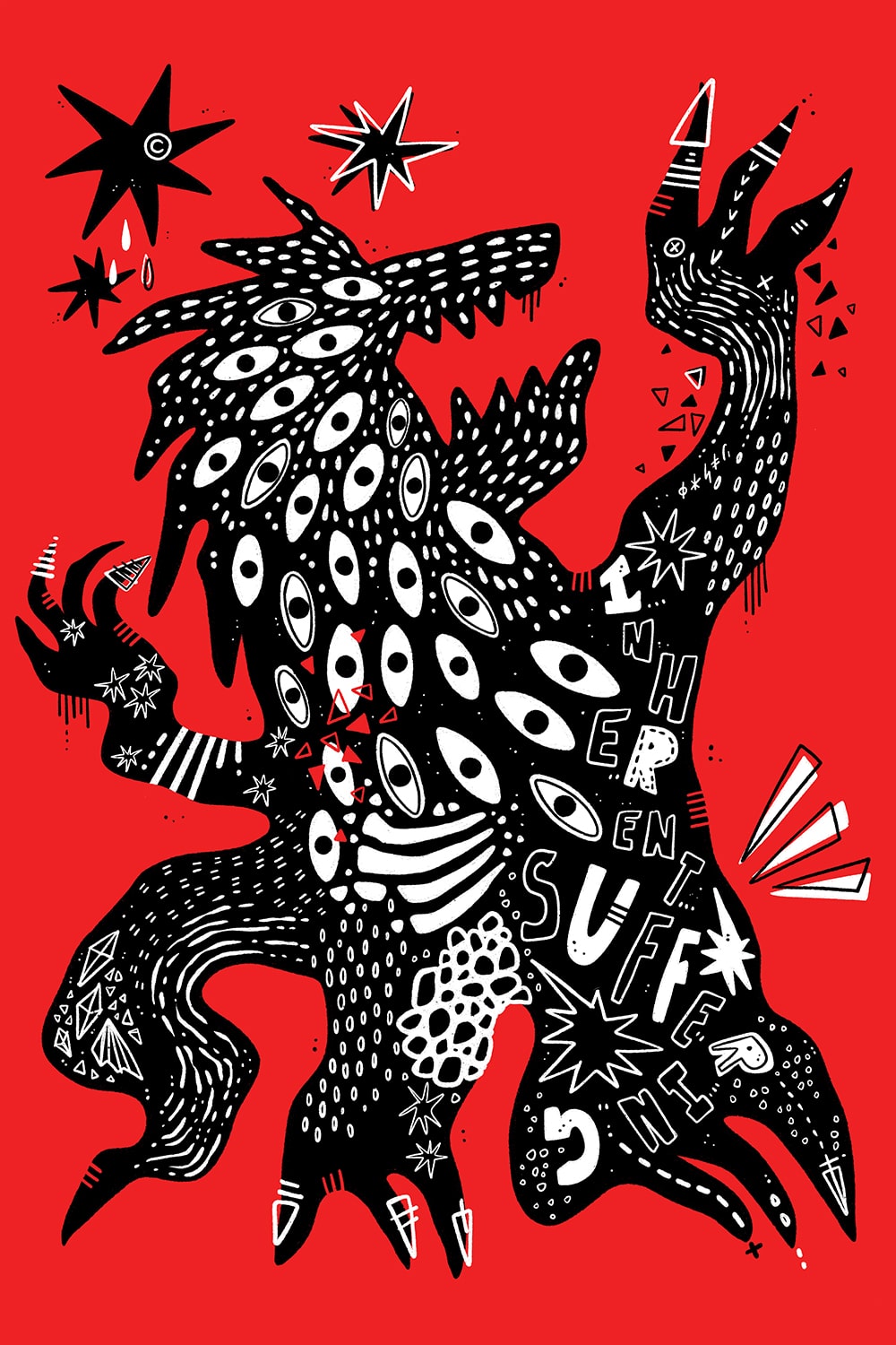 Benefits of Art: How Red Art Can Change a Room's Mood | iCanvas | iCanvas