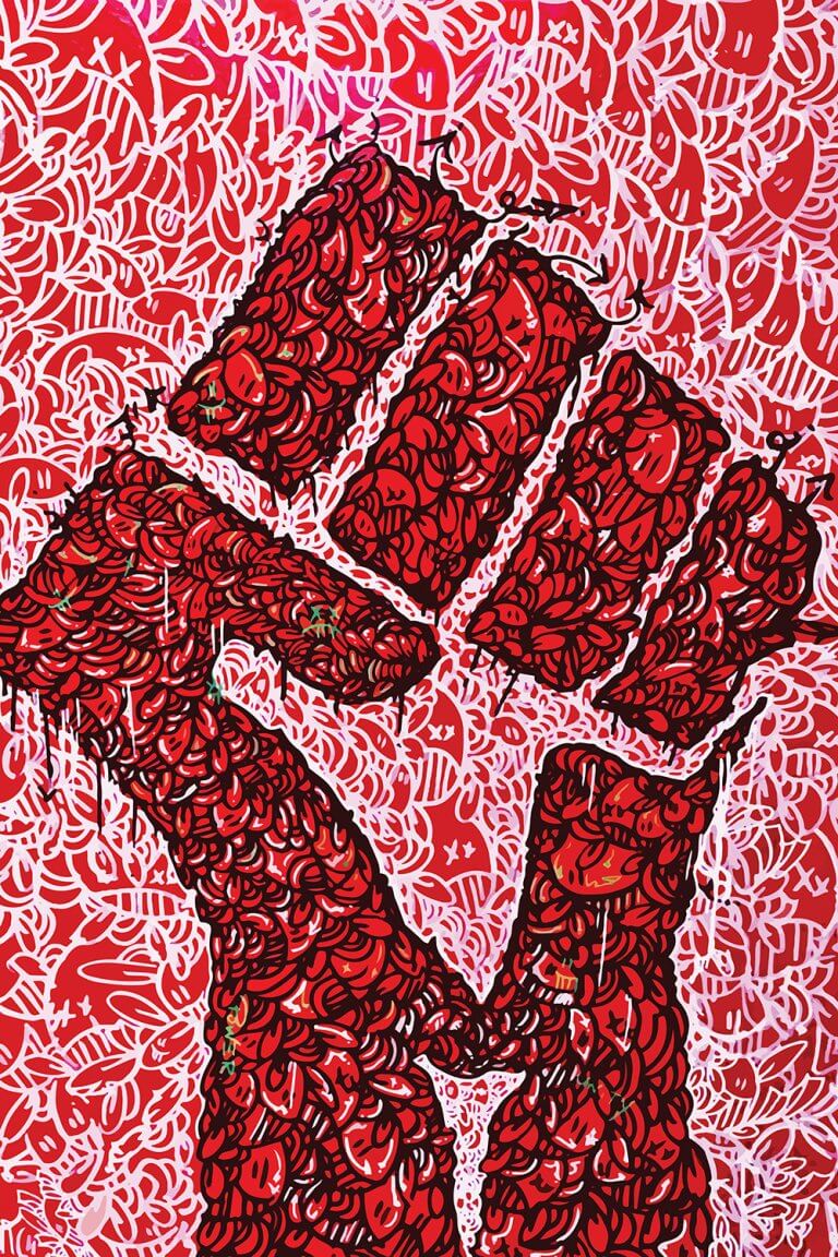 Benefits of Art: How Red Art Can Change a Room's Mood | iCanvas | iCanvas